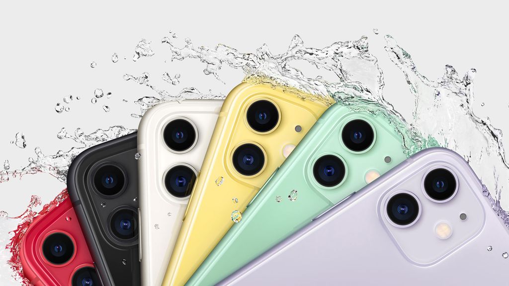 iPhone 11 colors: the new options for the iPhone 11 and 11 Pro | TechRadar