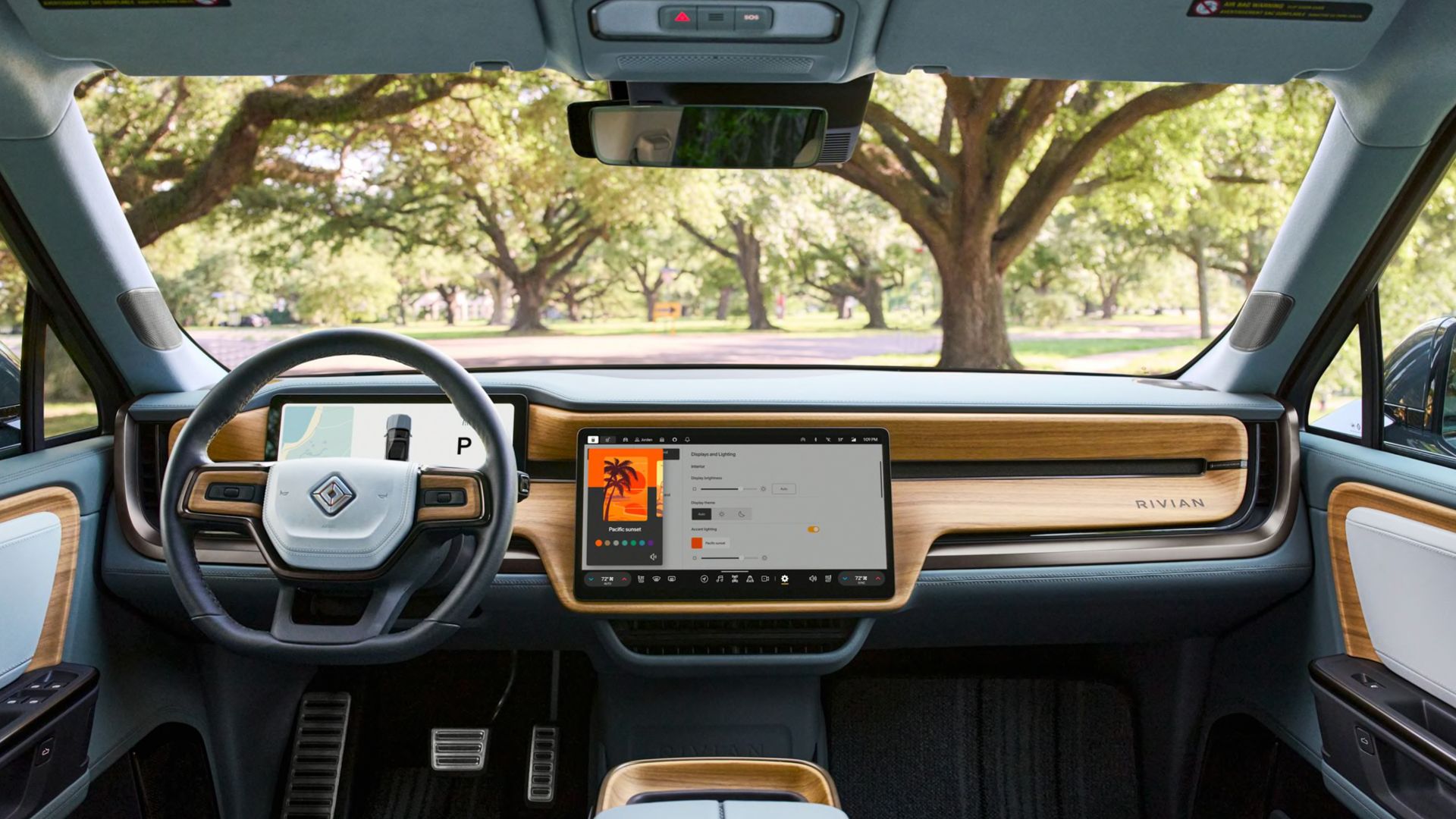 The new, second-gen Rivian R1S goes faster and further than ever | T3