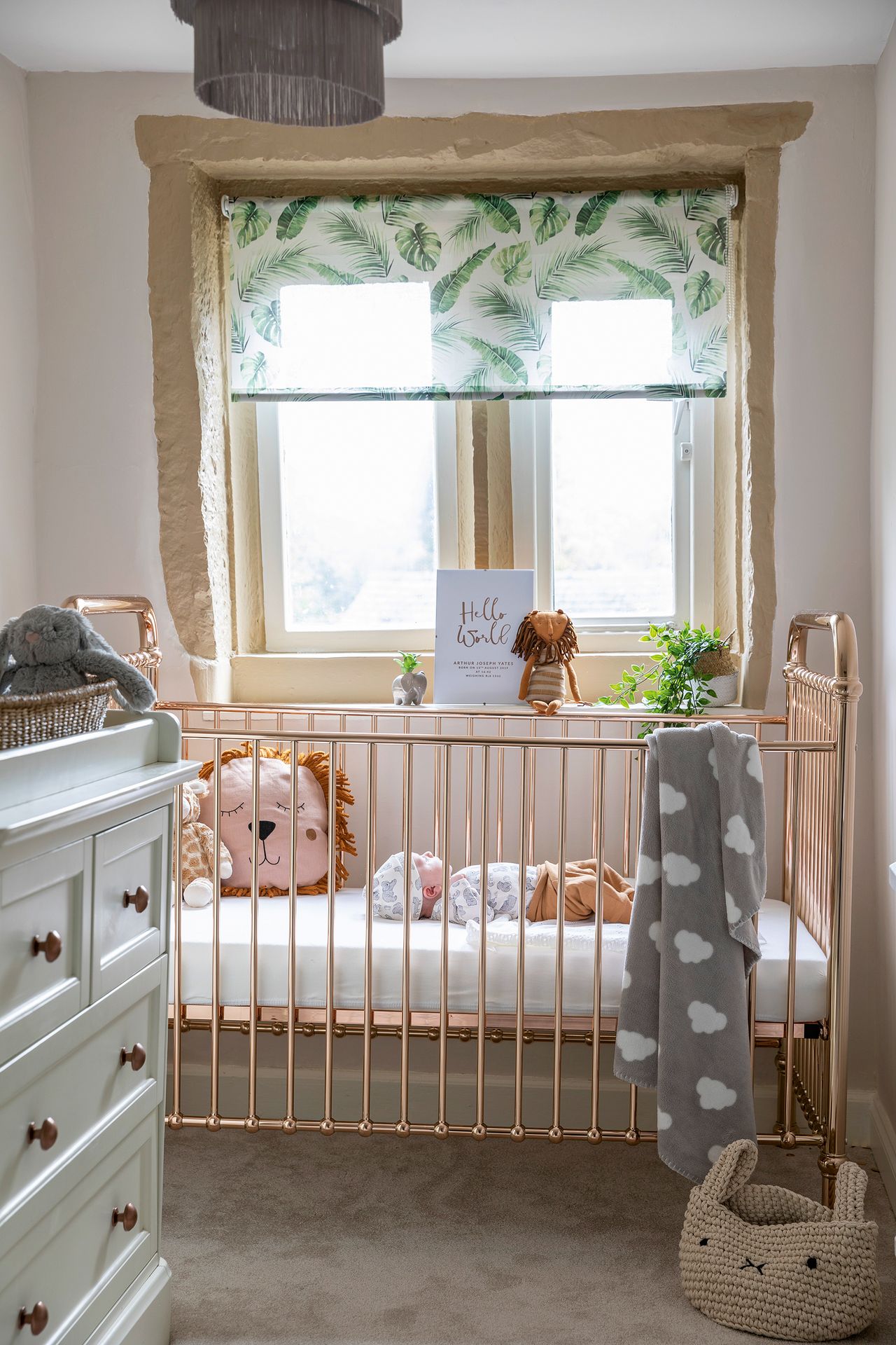 This listed Yorkshire cottage is full of pretty country charm | Homes ...