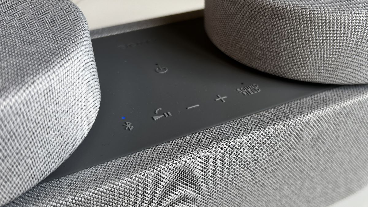 Sony HT-AX7 review: a mobile surround sound system for projectors or ...