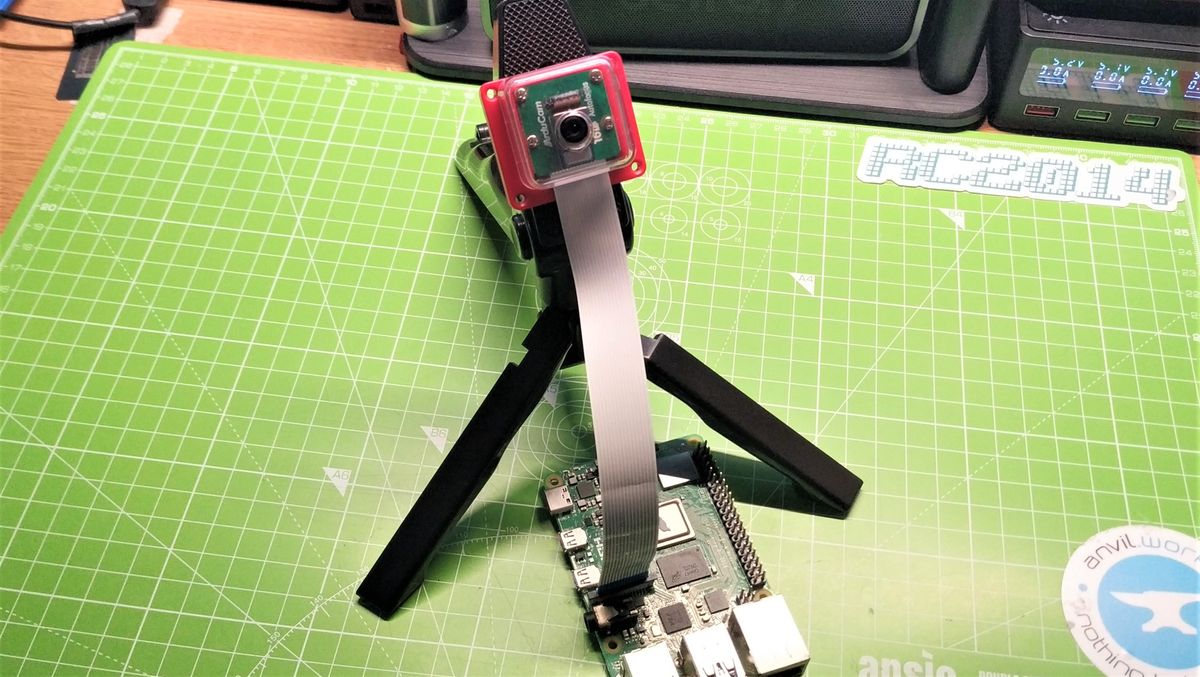 Arducam High-Resolution Auto-focus Camera for Raspberry Pi Review ...