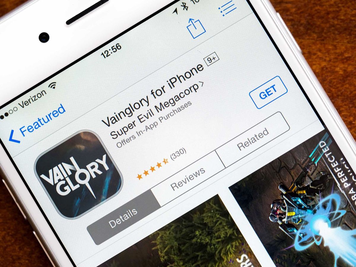 iOS App Store now shows a 'Get' button for its free apps | iMore