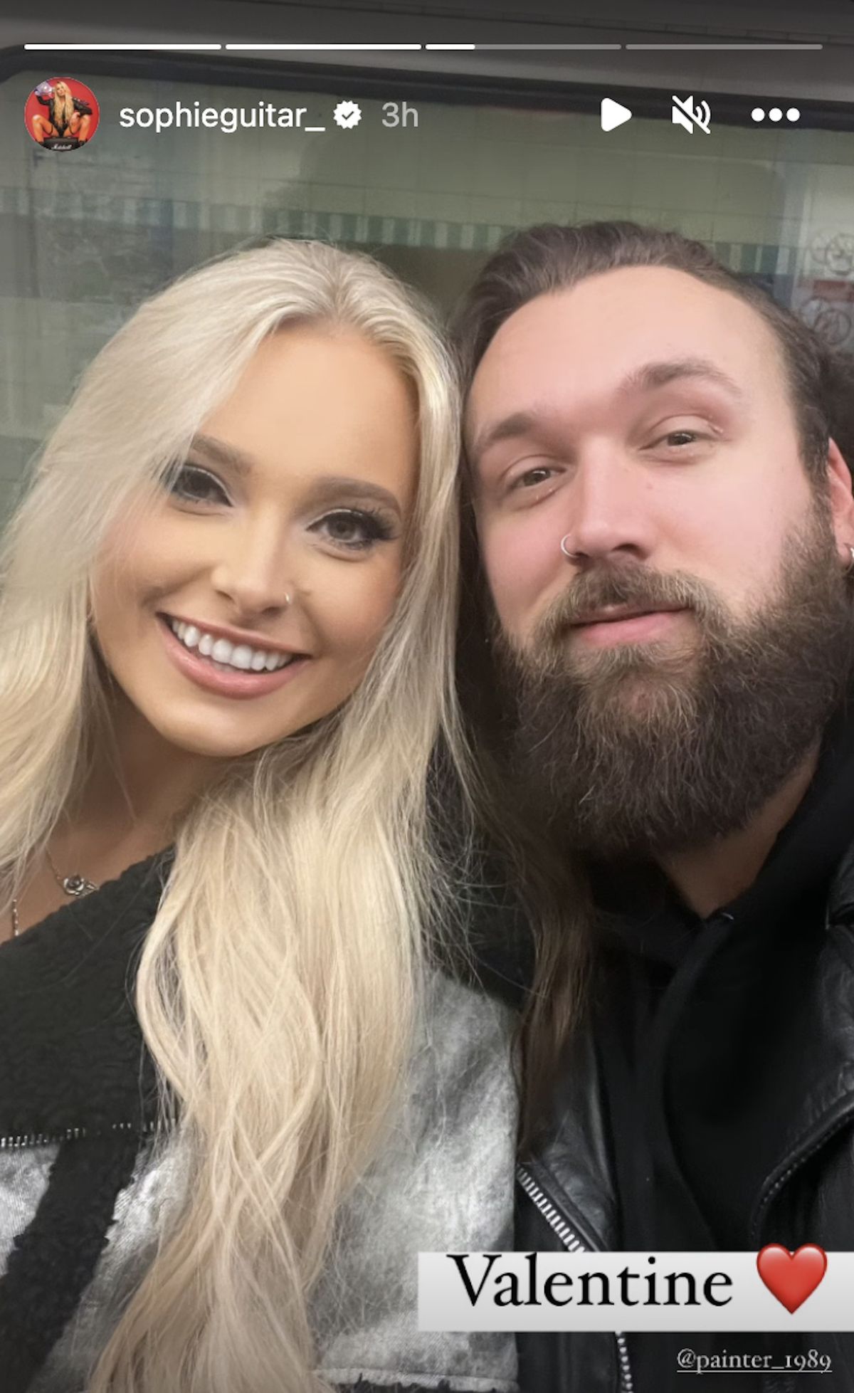 A Fan Asked Megan Fox If Sophie Lloyd Led To Possible Break-Up With ...