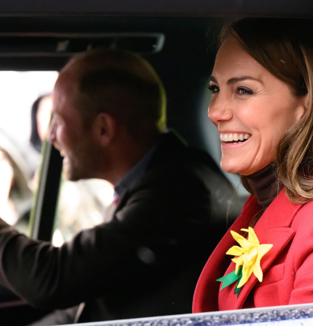 In Rare Announcement, Kensington Palace Changes Stance on Princess Kate ...