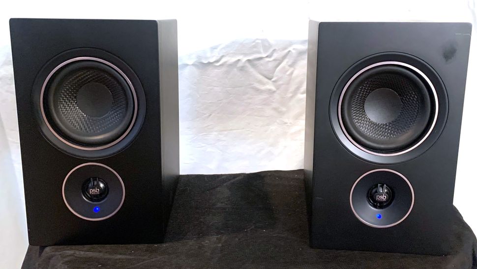 PSB Alpha iQ speakers review: an all-in-one wireless hi-fi wonder ...