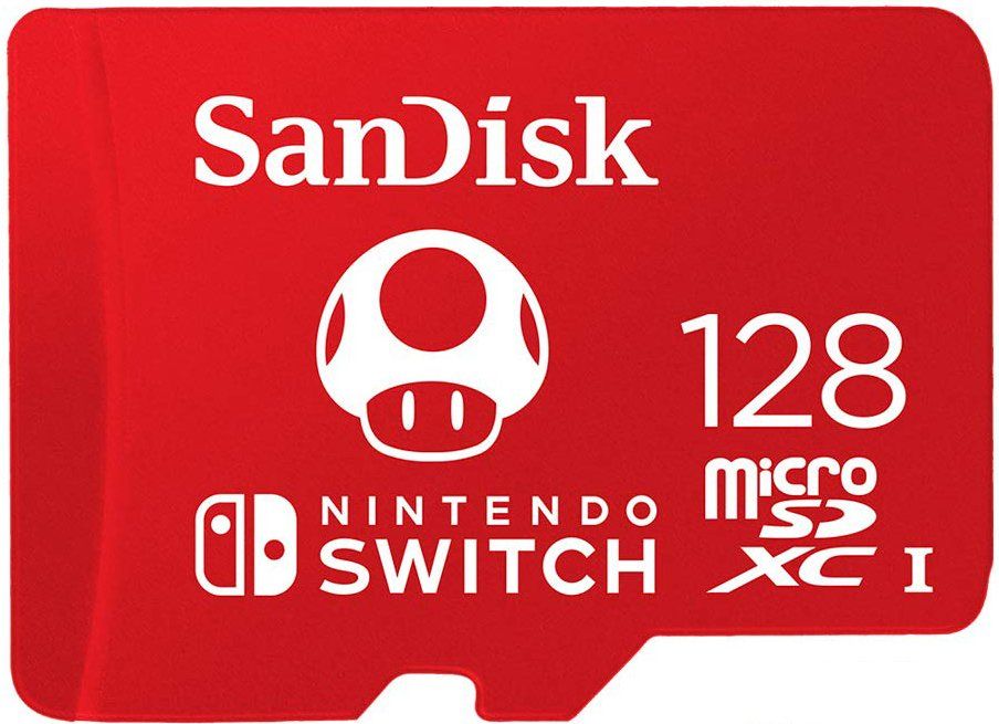 Nintendo Switch memory card in 2025: The best microSD cards for your ...