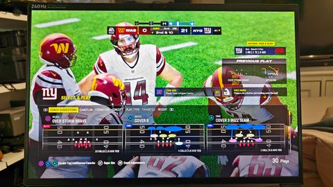 Madden NFL 24 first impressions: How it runs on PC | Laptop Mag