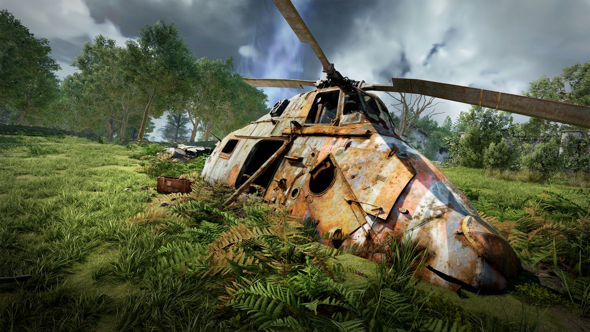 "We wanted it to feel big" – playing Atomfall from an art director’s ...