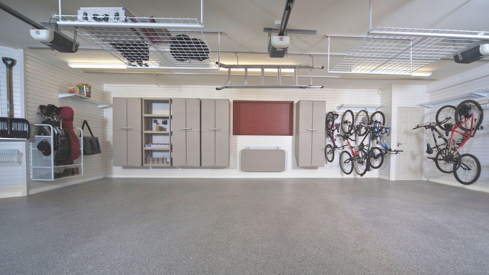 23 garage storage ideas to create a place for everything | Real Homes