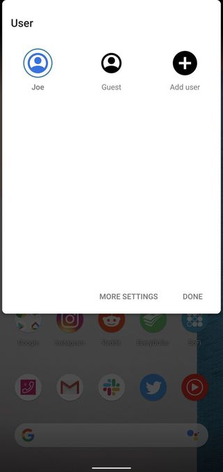 How to add multiple users and use Guest Mode on your Android phone ...
