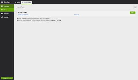 Cold Turkey | TechRadar