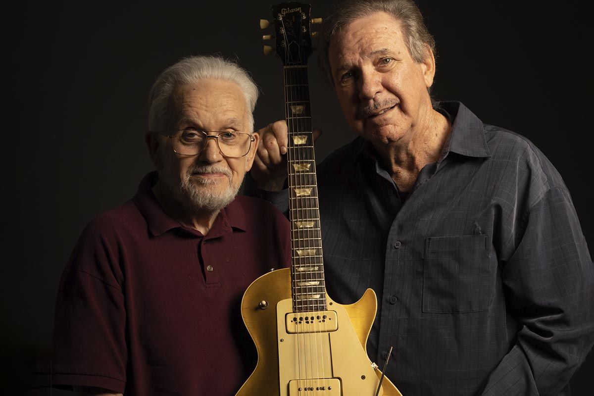 The mods and myths of Les Paul's 'number one' Goldtop | Guitar World