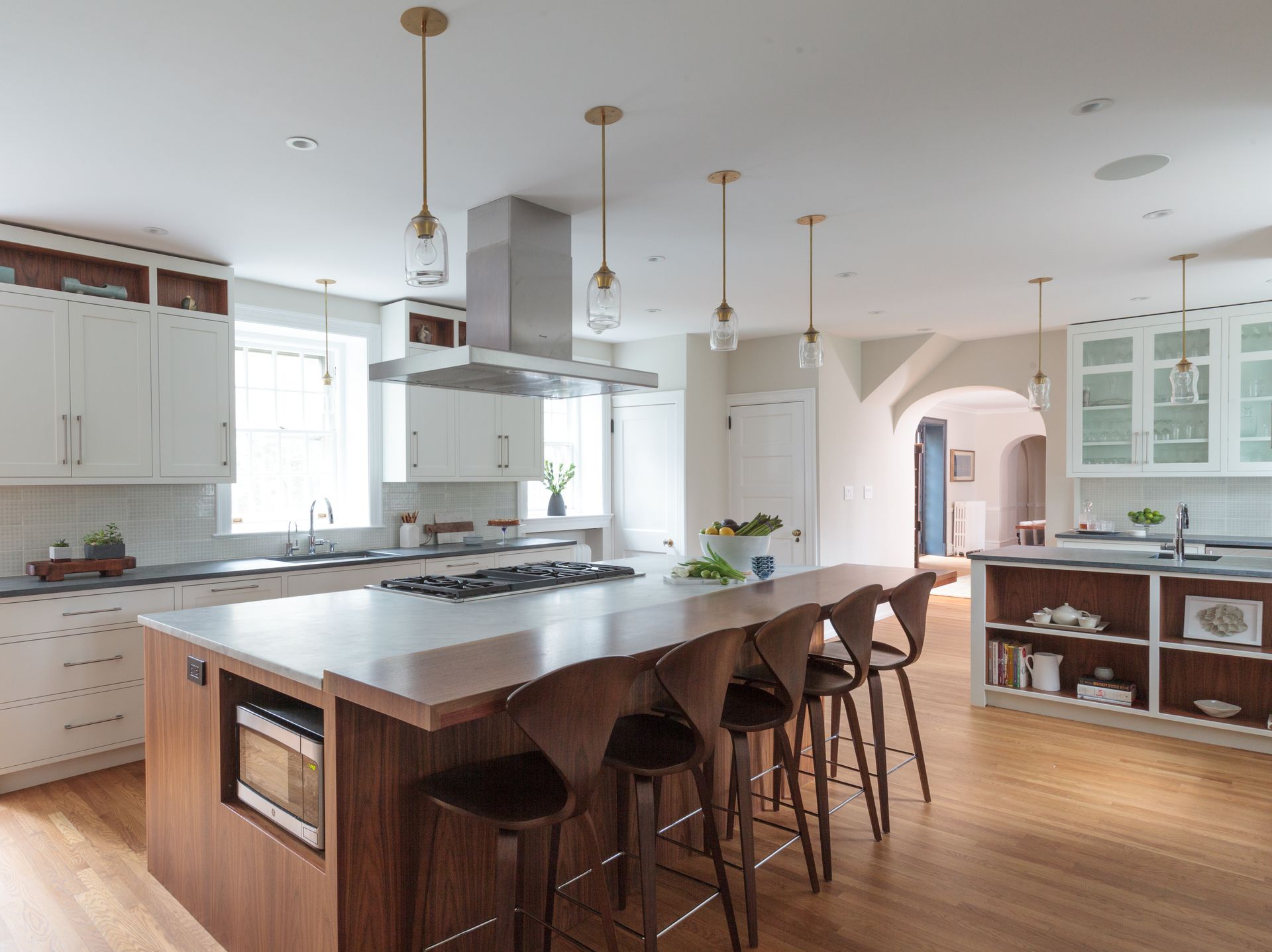 How to make the most of dead space in your kitchen | Livingetc