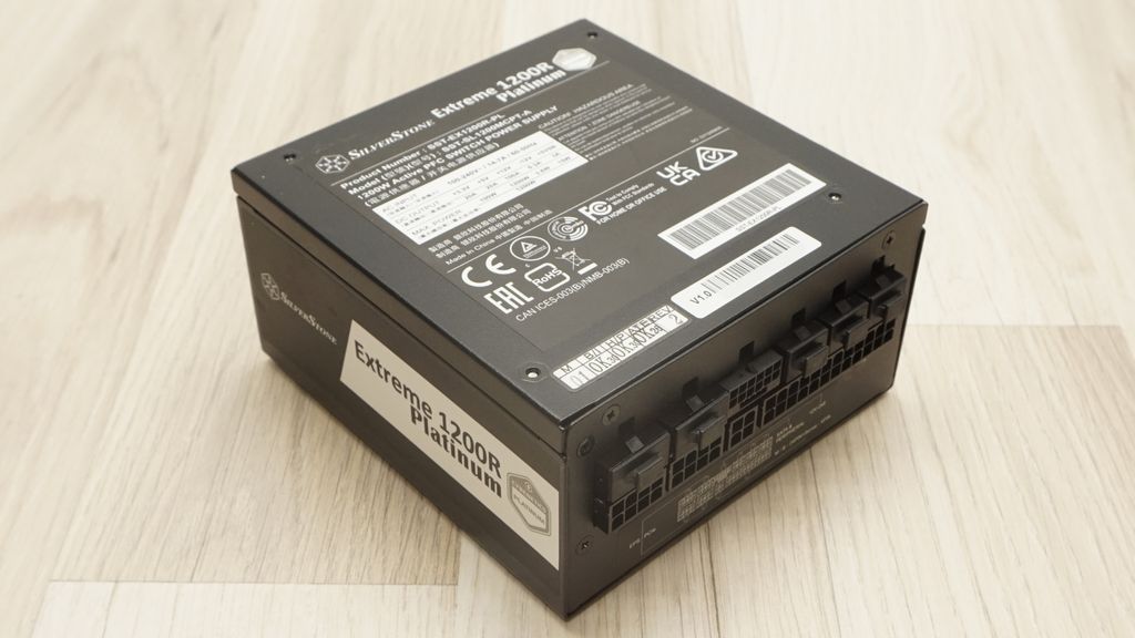 SilverStone Extreme 1200R Platinum SFX-L PSU review | Tom's Hardware