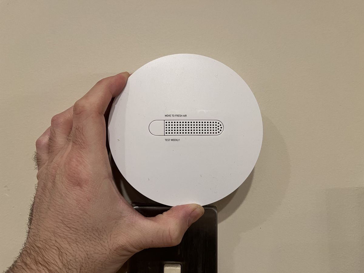 Simplisafe Home Security System review: easy, secure | TechRadar