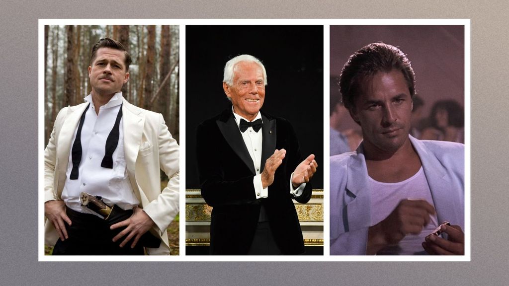 Celebrating Giorgio Armani: 6 iconic looks from classic films | Shortlist