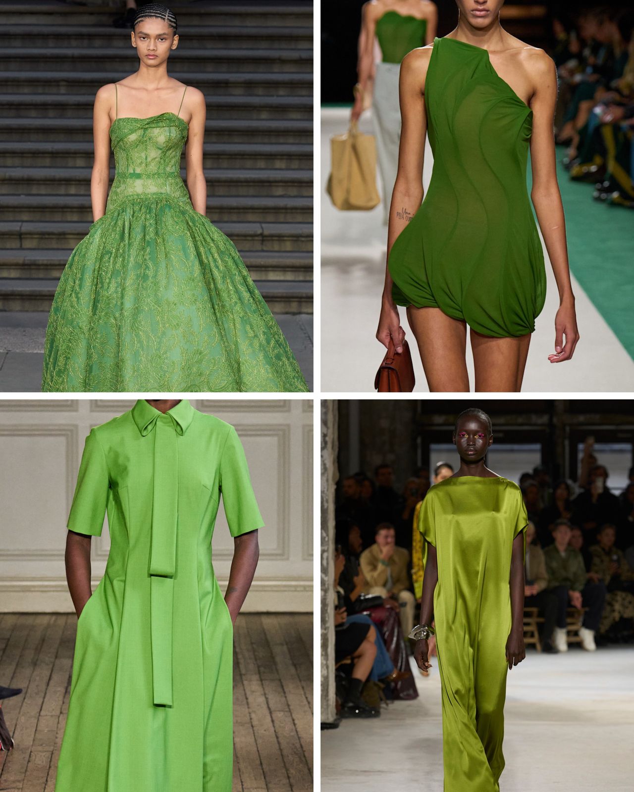 7 Spring Colour Trends That Are Fresh and Chic for 2025 | Who What Wear