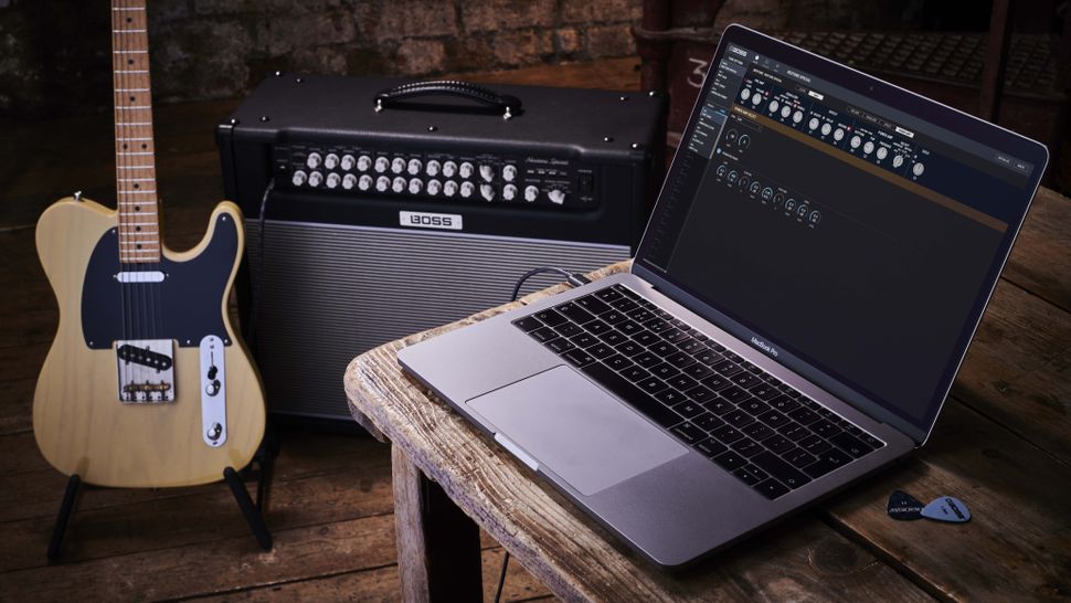Boss reveals its Nextone Special flagship guitar amp | MusicRadar