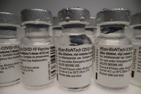 Pfizer & BioNTech will soon seek approval for COVID-19 vaccine in young ...