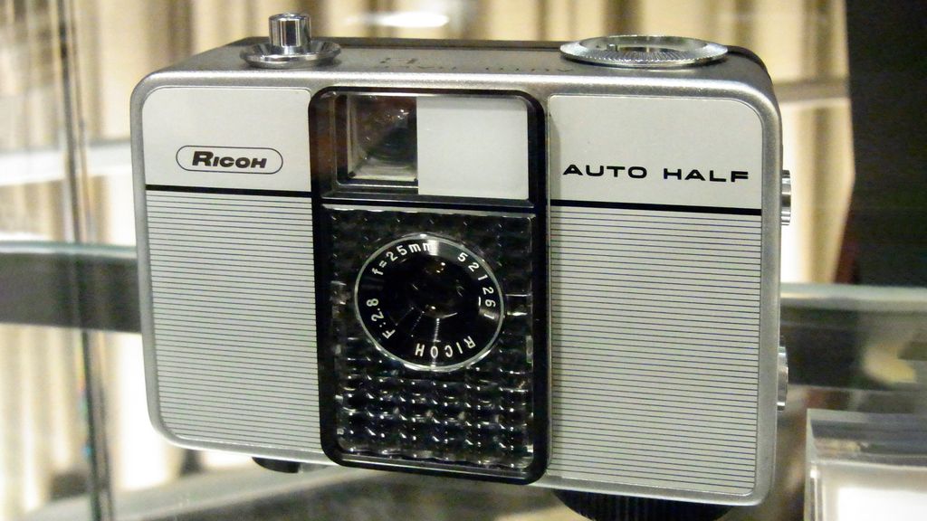Doing it by halves: the history of the half-frame camera | Digital ...