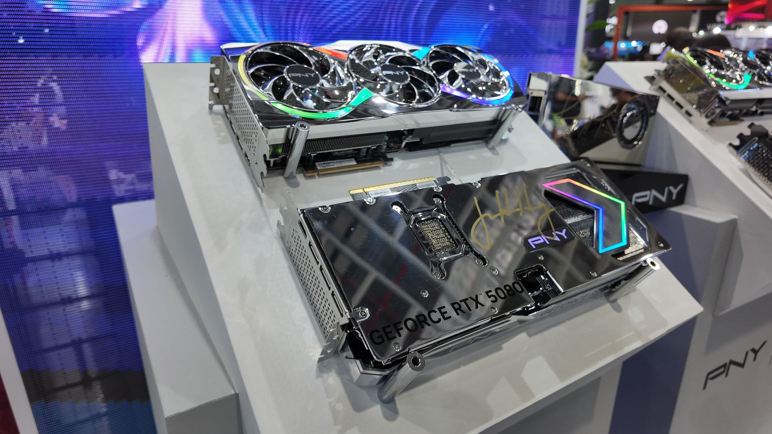 PNY and Palit have stolen my heart at Computex with their clean and ...