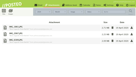 Posteo secure email review | TechRadar