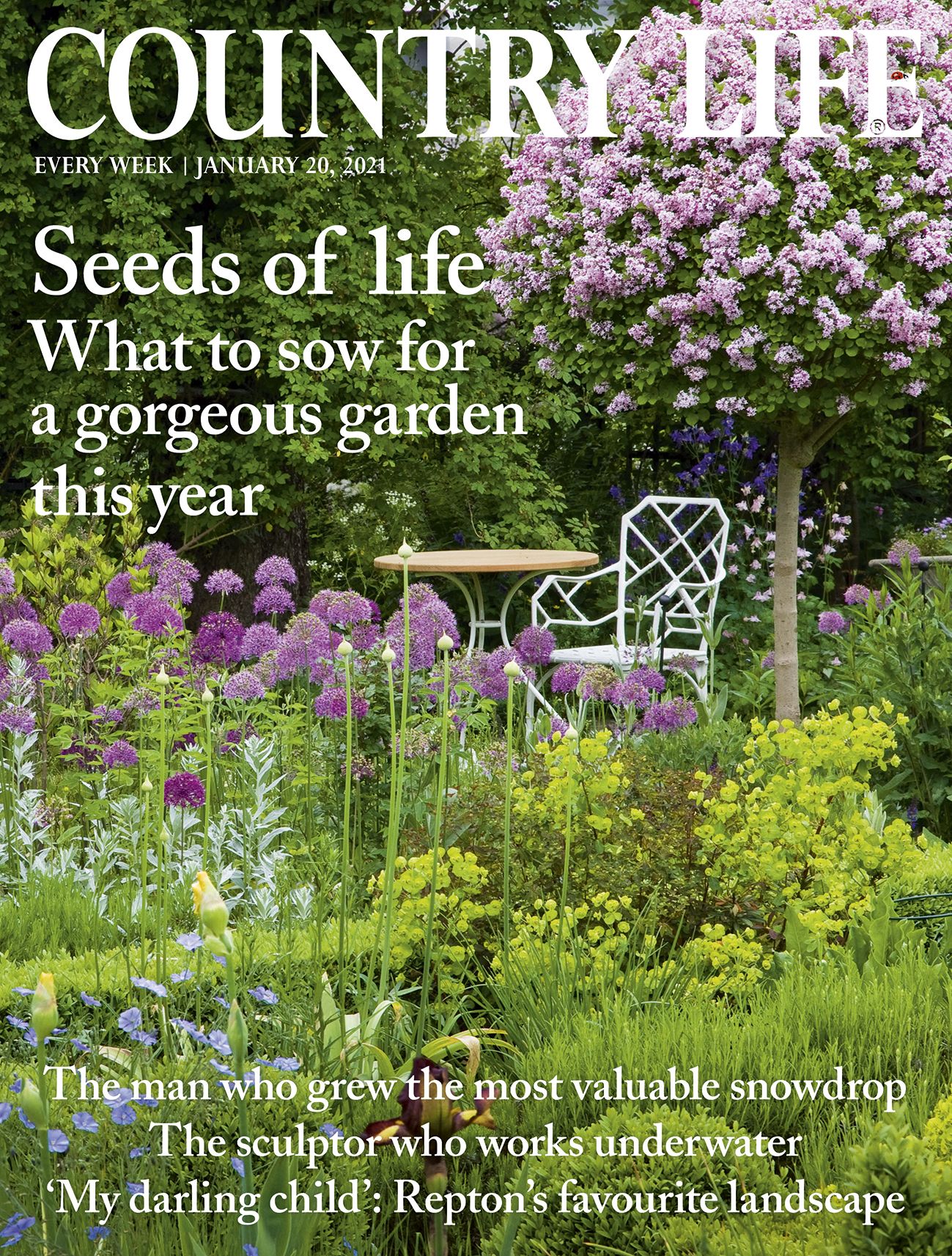 Country Life 20 January 2021 | Country Life