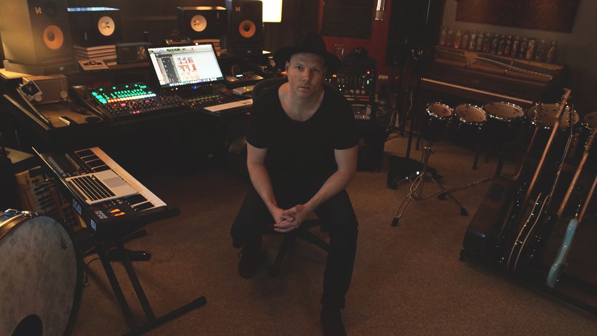 Me in my studio: ZAYDE WØLF | MusicRadar