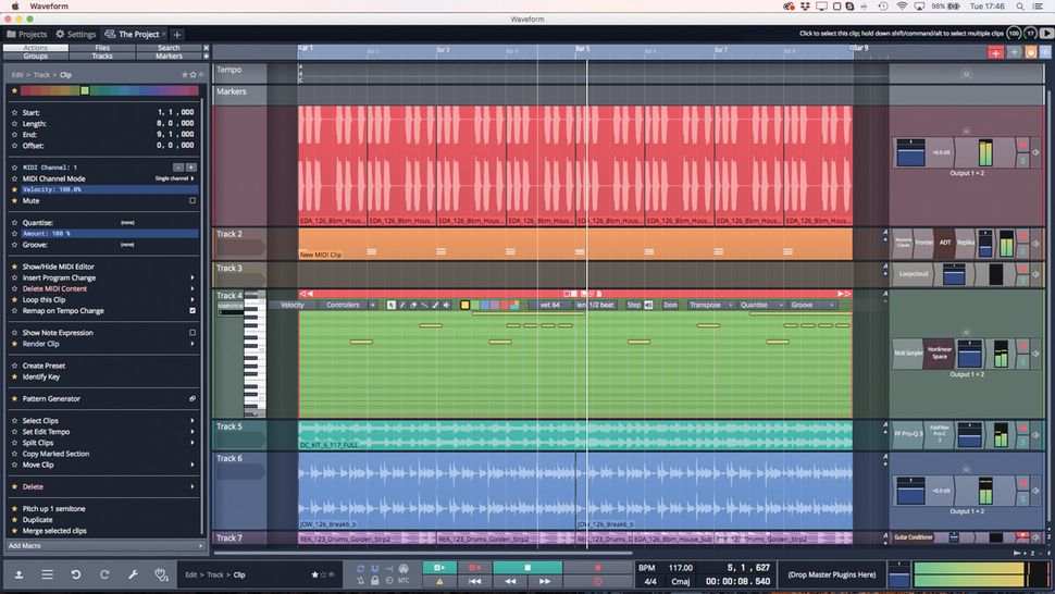 Acoustica Mixcraft 9 Pro Studio review | MusicRadar