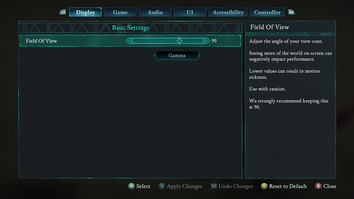 Avowed Balanced vs. Quality modes on Xbox Series S: What’s the ...