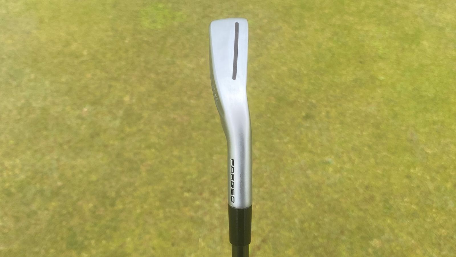 TaylorMade P-UDI Utility Iron Review | Golf Monthly