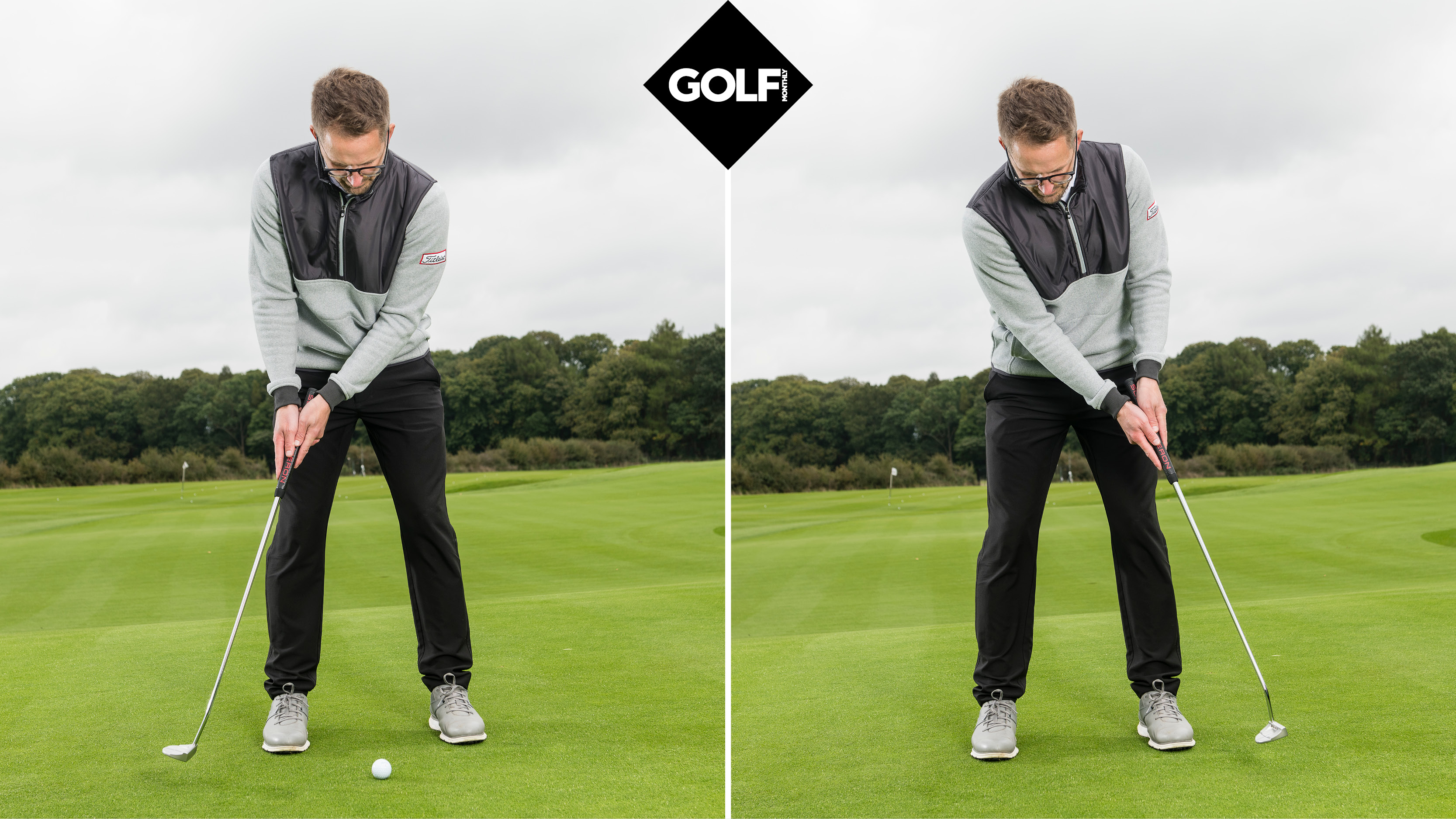 Putting Backswing Vs Follow Through - Golf Monthly | Golf Monthly