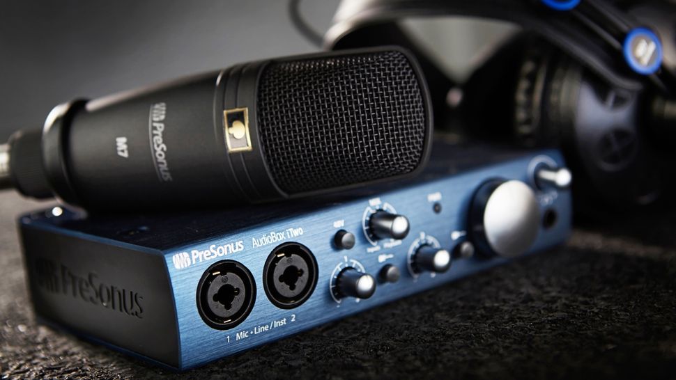 Audio interface vs mixer: Which should you choose for your home studio ...