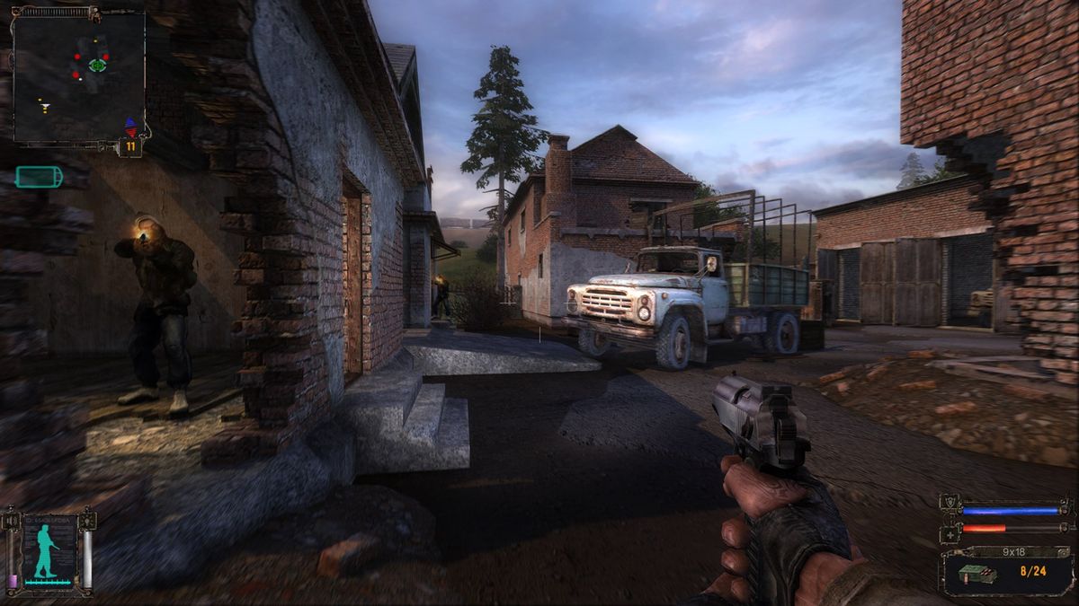 Why Stalker: Shadow of Chornobyl's difficulty modes have divided ...