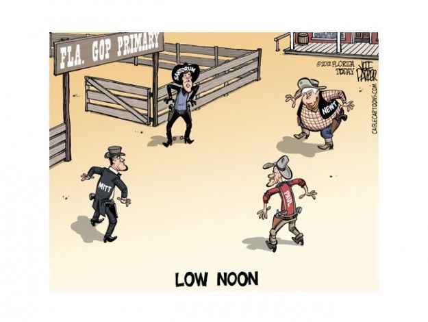 A Republican draw | The Week