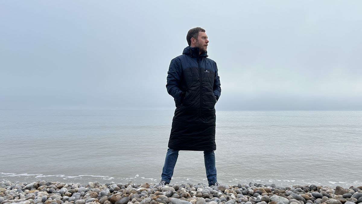 Voited Slumber Jacket: is it jacket or is it a sleeping bag? It’s both ...