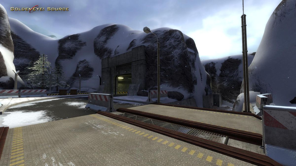 GoldenEye: Source receives first major update since 2013 | PC Gamer