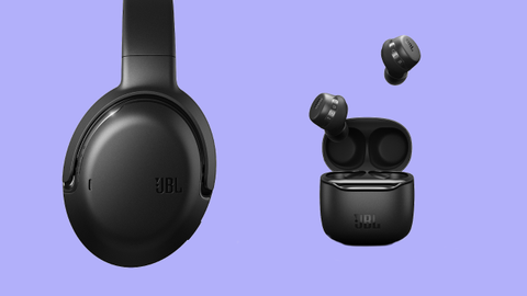 JBL's new noise-cancelling headphones undercut AirPods Pro and AirPods ...
