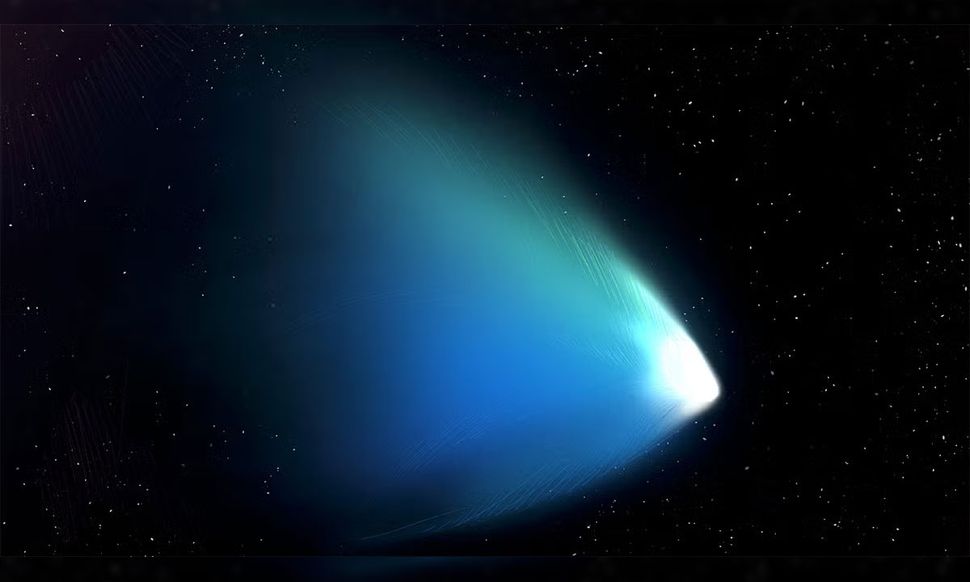'Chiron,' the strange half-comet, half-asteroid beyond Saturn, is now ...