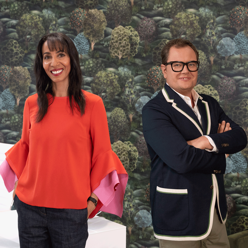 Interior Design Masters Series 2 kicks off next week, hosted by Alan ...