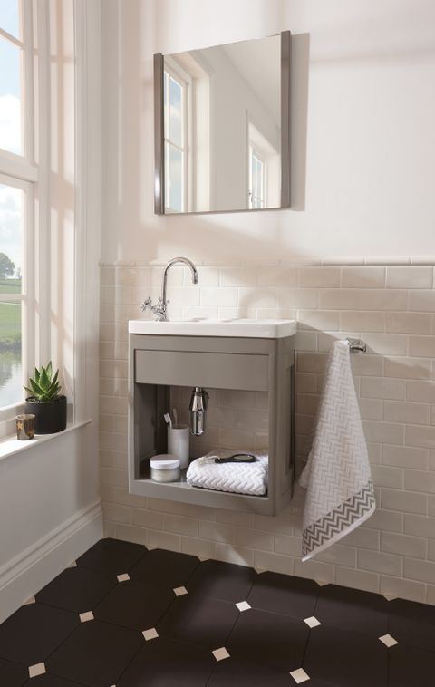 Small Ensuite Ideas: Clever Yet Compact Bathroom Schemes | Homebuilding