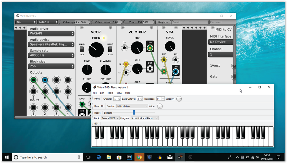 How to make original music with VCV Rack | PC Gamer