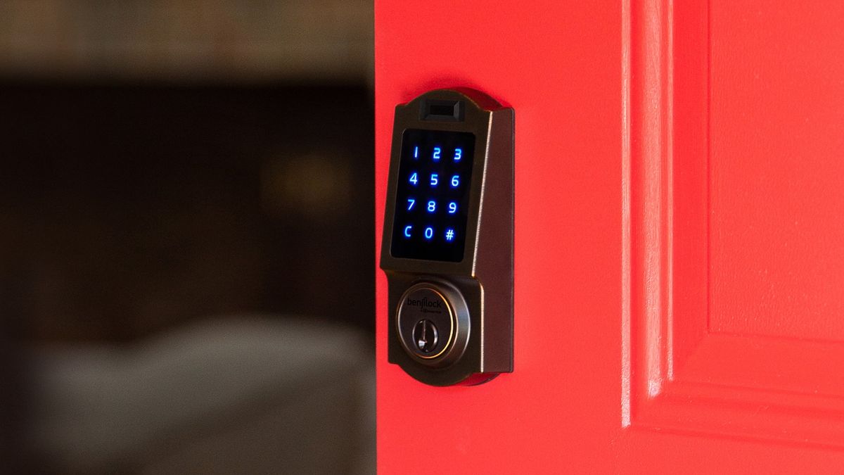 Smart locks of CES 2021 | Tom's Guide