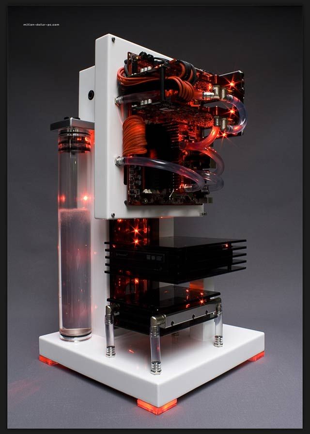 In Pictures: 40 Unusual Computer Case Mods | Tom's Hardware