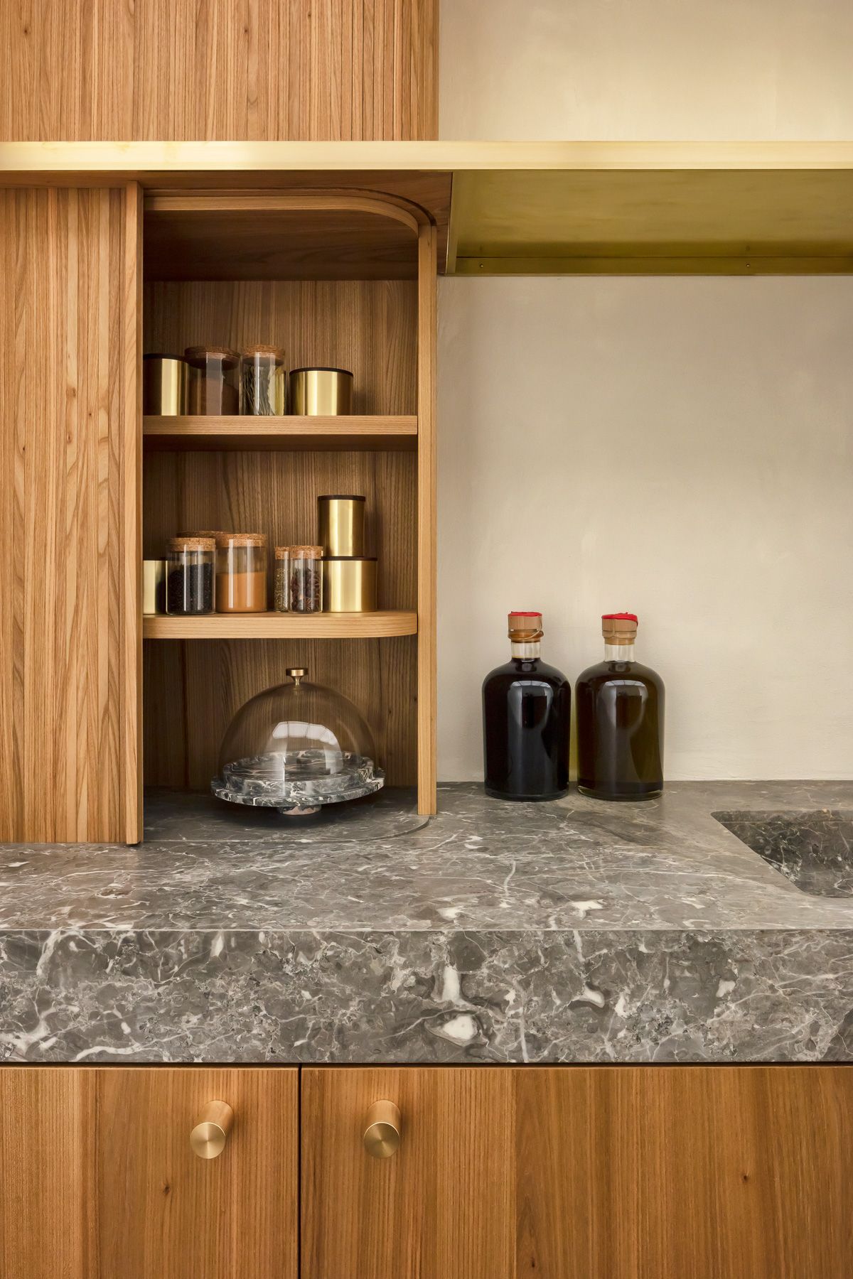 New utilitarian kitchen design at Biennale Interieur 2018 | Wallpaper