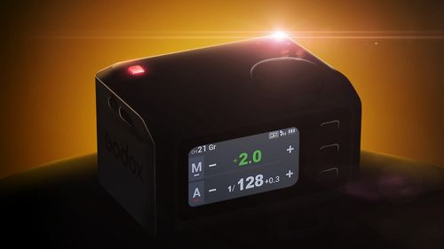 Godox iM20 review: a tiny flash that’s less pop-up, more pop-on ...