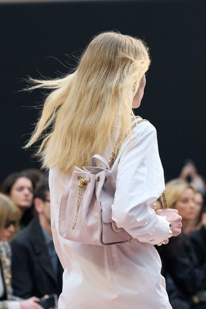 Inside the Chanel Fall/Winter 2025 Runway Show | Who What Wear