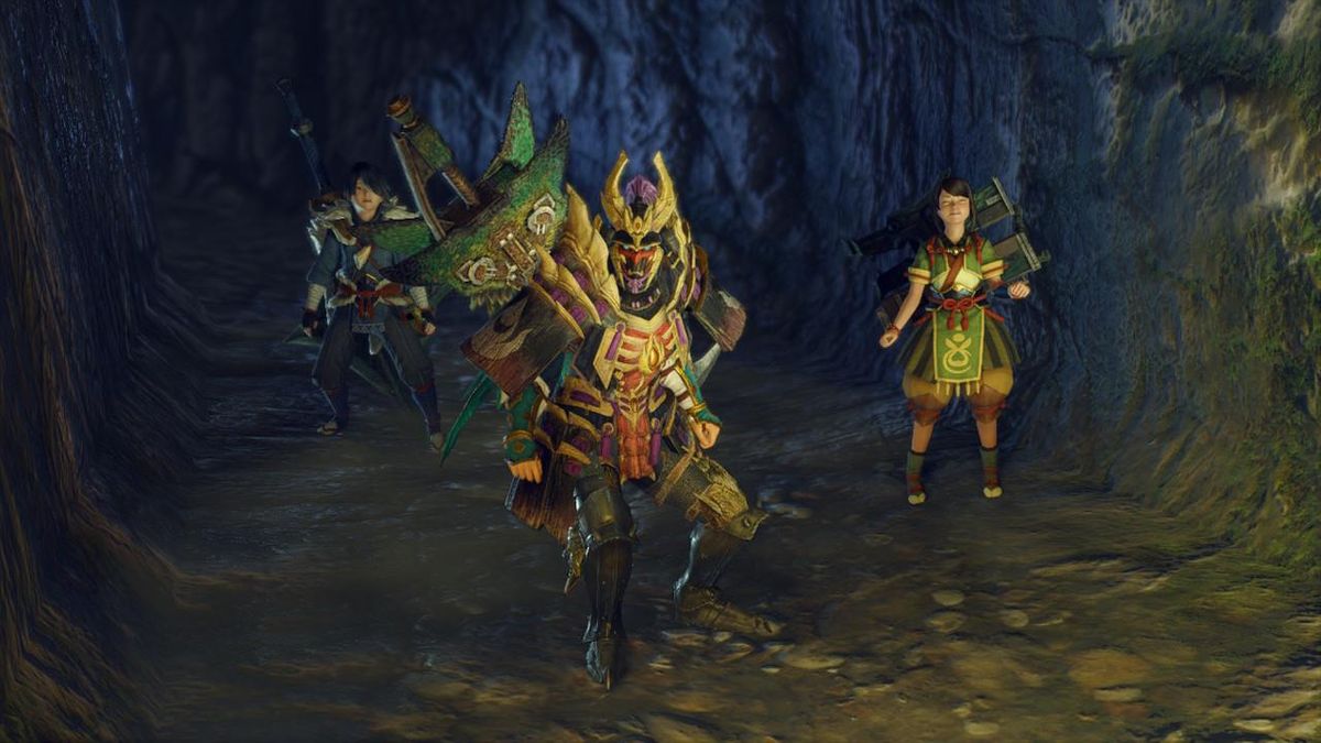 Monster Hunter Rise: Rampage guide | iMore