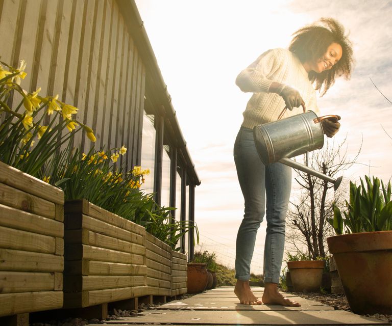 Garden watering mistakes: 8 problems to avoid | Homes and Gardens