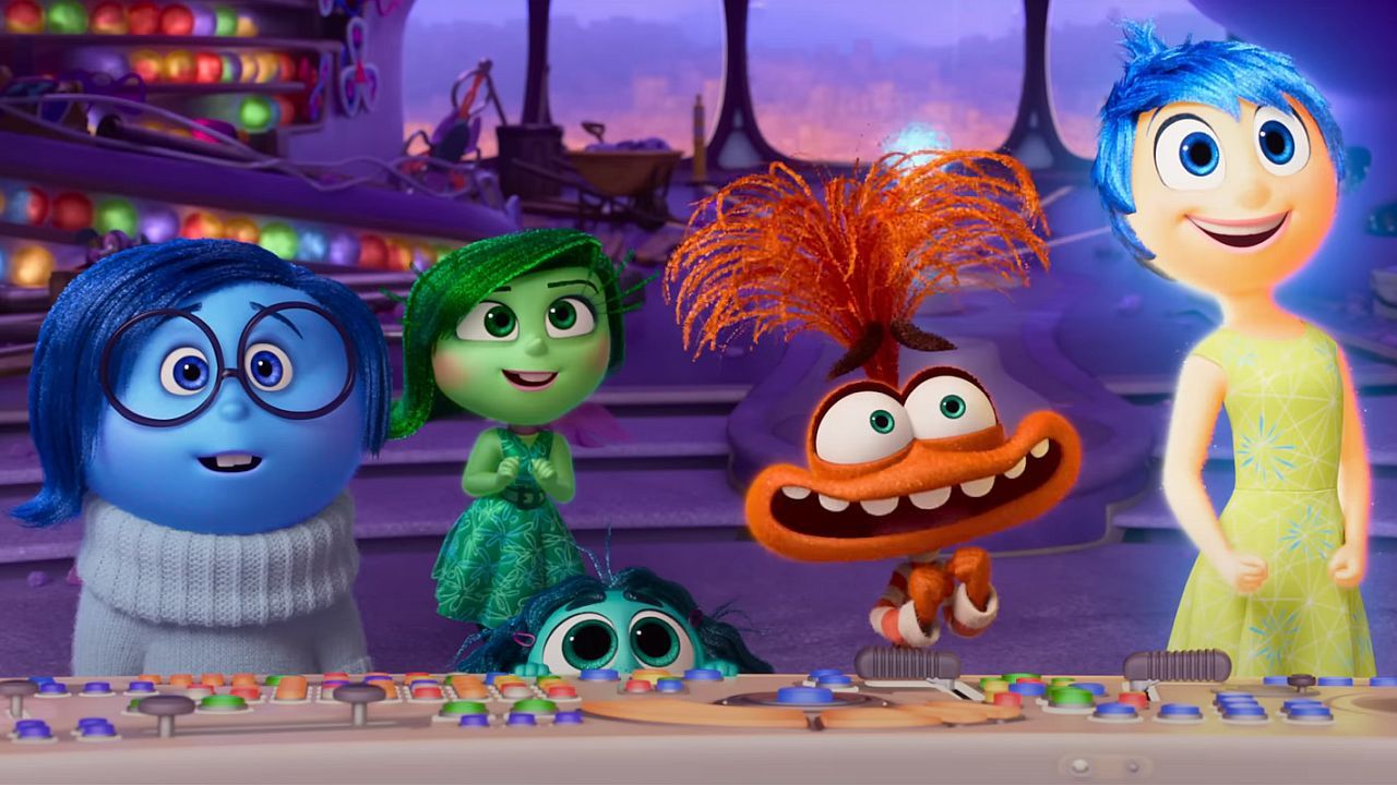 Every Pixar Movie, Ranked From Worst To Best | Cinemablend
